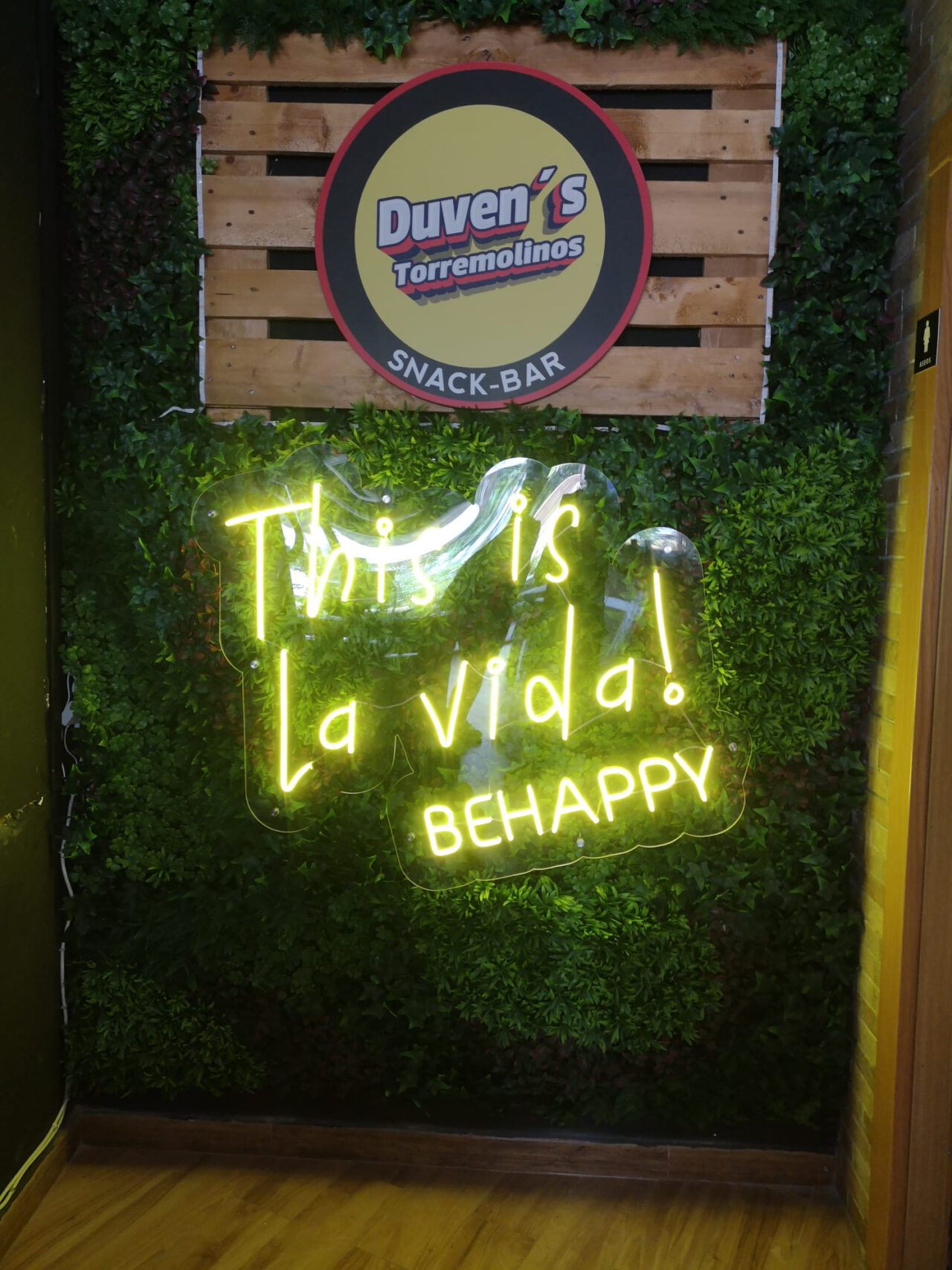 Duven's Torremolinos - Graficopy
