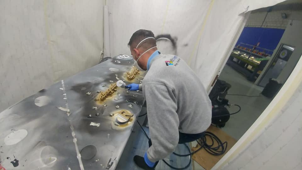 Proyectos - Graficopy